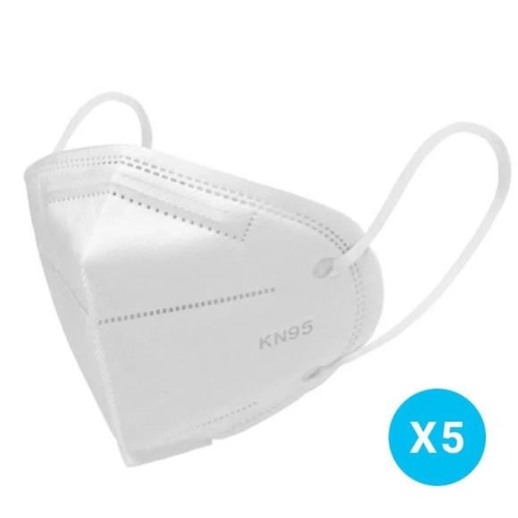 MASQUES FFP2 EPI (KN95)