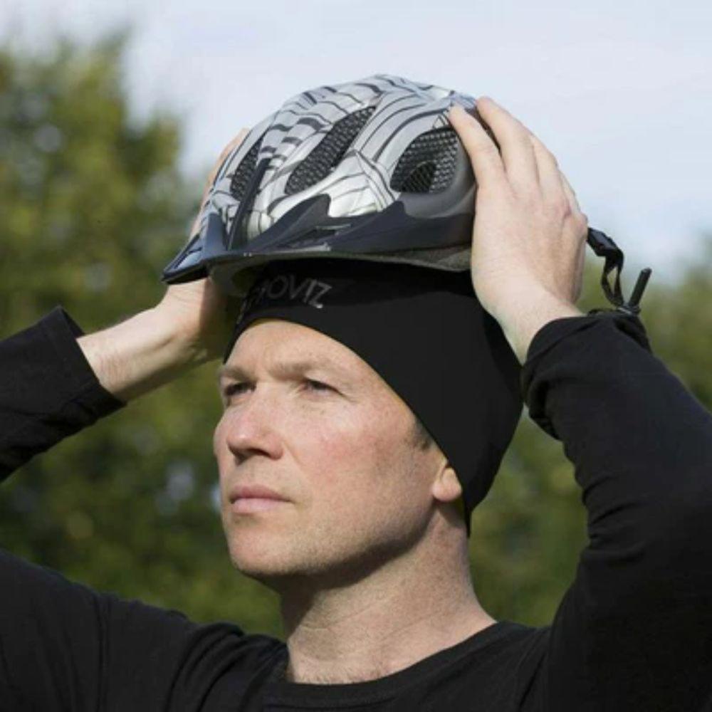 Casquette Classic Cyclisme/Course - Noir