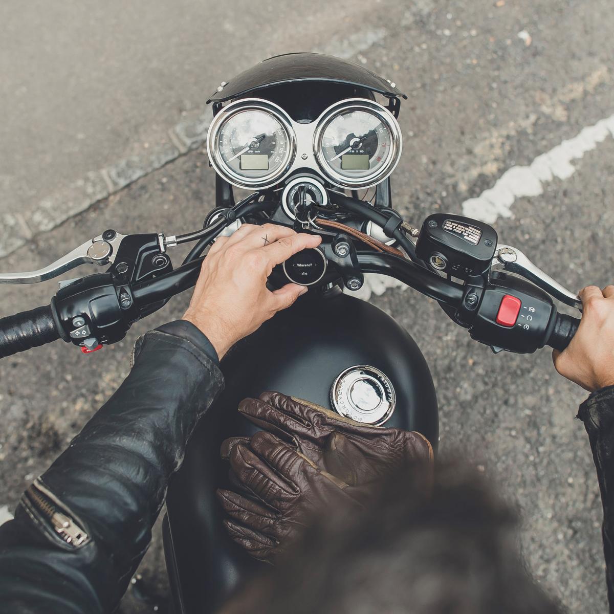 BEELINE MOTO GPS moto intelligent et intuitif