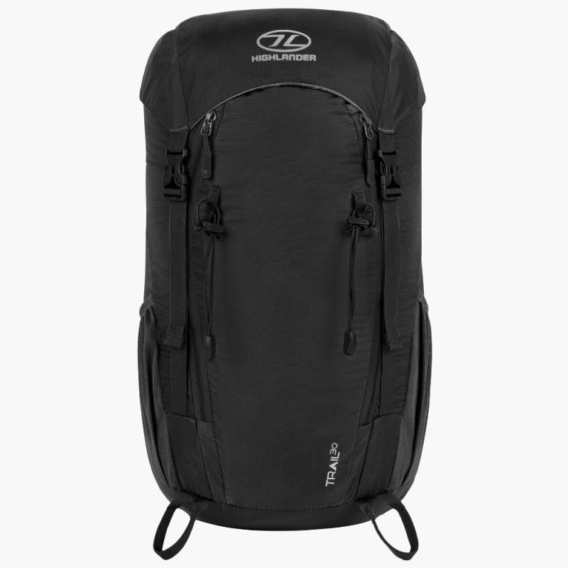 TRAIL Sac à dos - Femme - Noir - 30 Litres