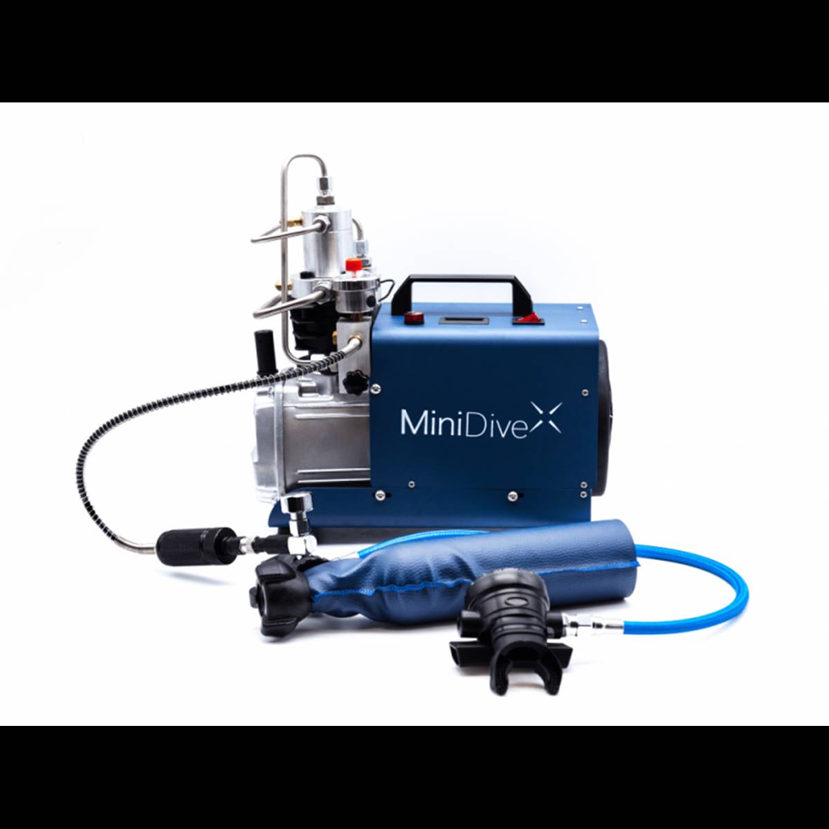MINICOMP Compresseur compact pour MINIDIVE